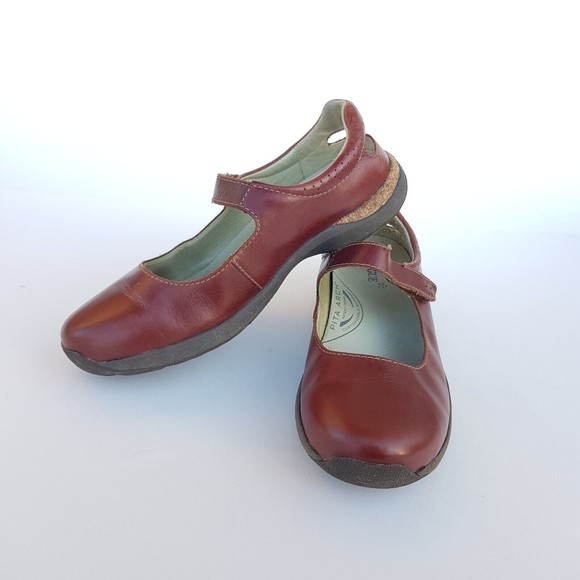 Rogue | Shoes | Rogue Mary Jane Oxblood Leather Shoes Dark Academia ...